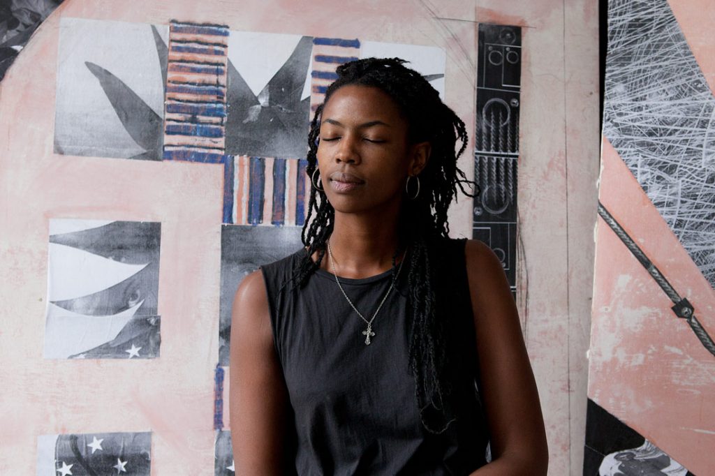 Perfume Blindtasting with Baltimore-born artist Kandis Williams. - Scentury