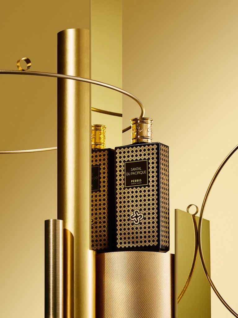 12 perfumes whose olfactive pyramids features spice from around the world.