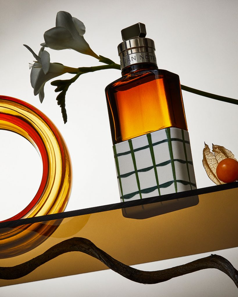a new perspective on perfume – a new take on fragrance